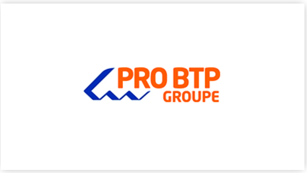ProBTP logo – LTIIA